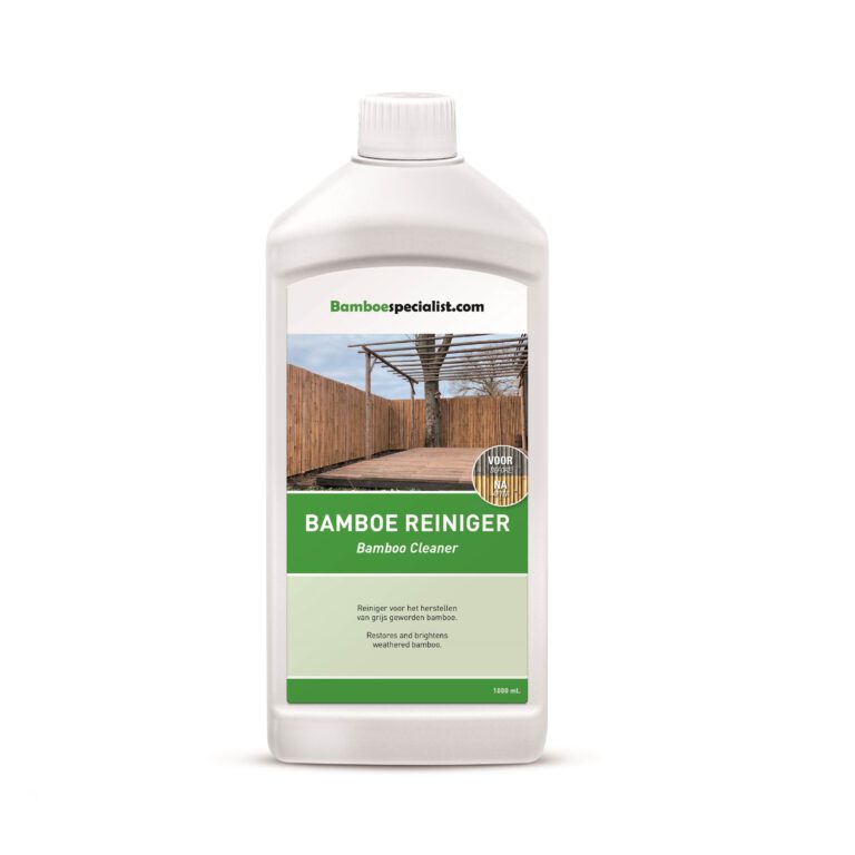 Bamboe Reiniger | Wielemaker Tuinen & Houthandel